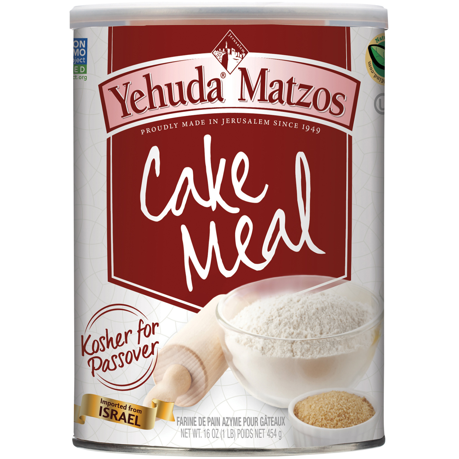Cake Meal for Passover | Passover Store | Kosher food for Passover ...